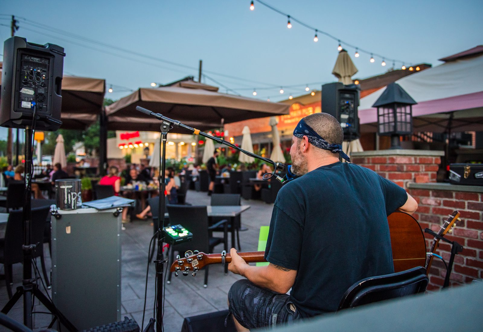 About – The Main Pub