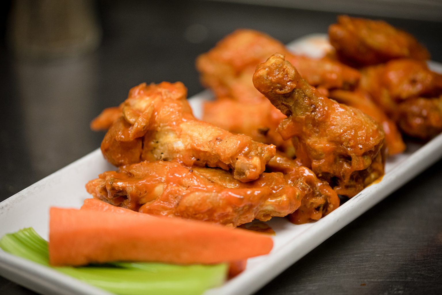 Menu – The Main Pub