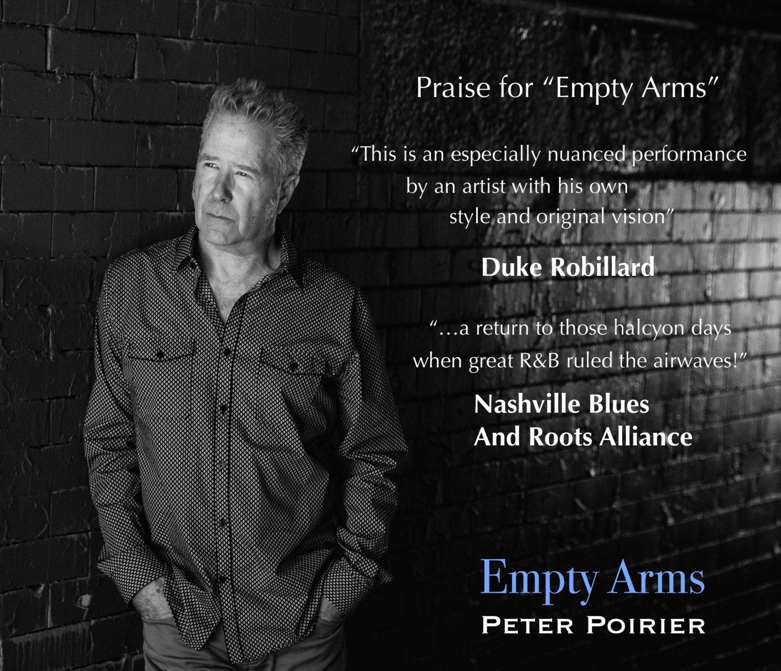 Peter Poirier & Doug James – The Main Pub