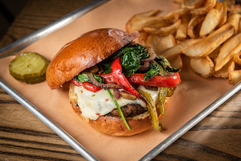 Menu – The Main Pub