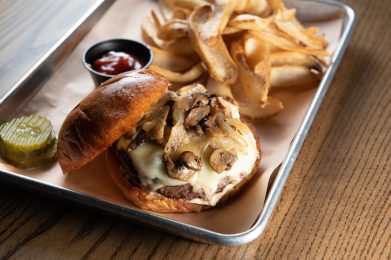 Menu – The Main Pub