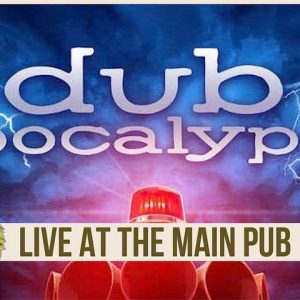 Music & Events List – The Main Pub