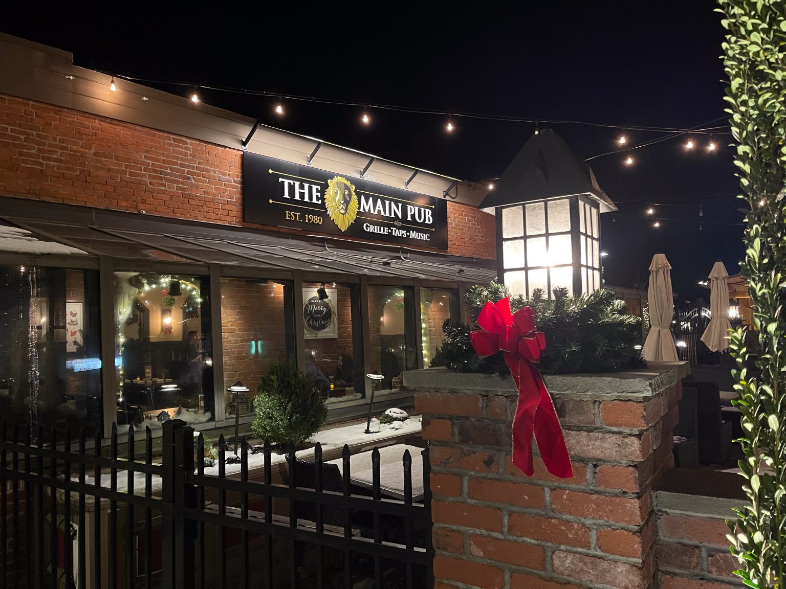 Music & Events List – The Main Pub